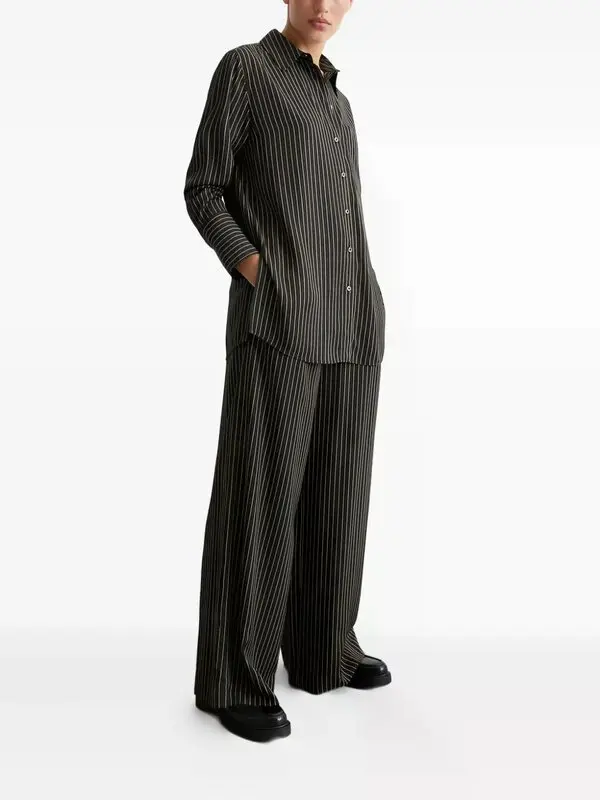 Marc O'polo Striped Button-up Shirt