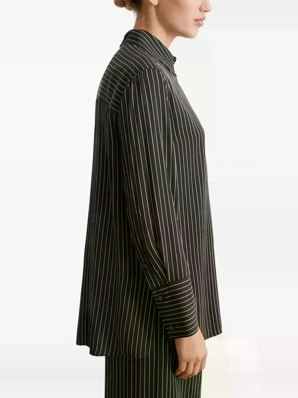 Marc O'polo Striped Button-up Shirt