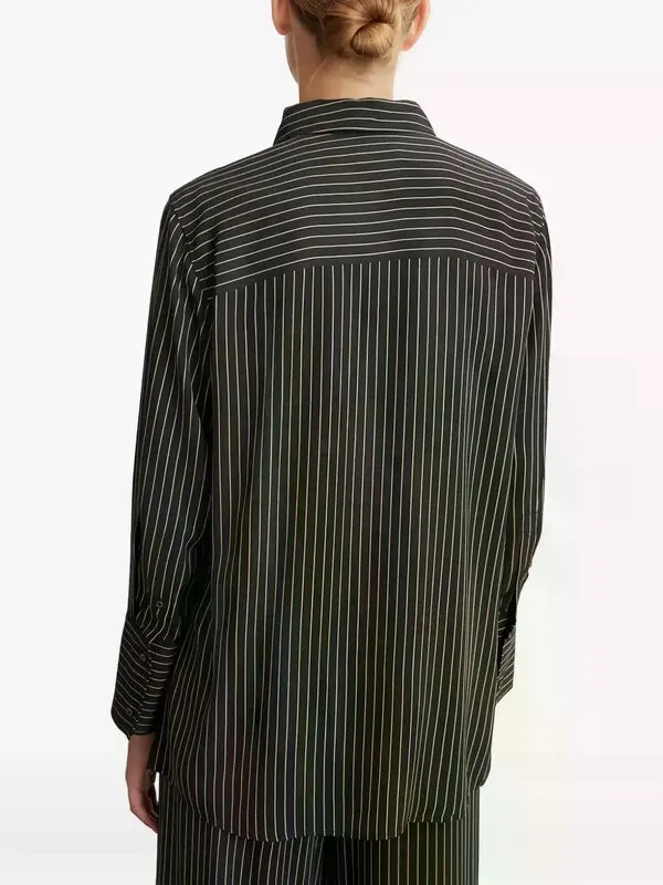 Marc O'polo Striped Button-up Shirt