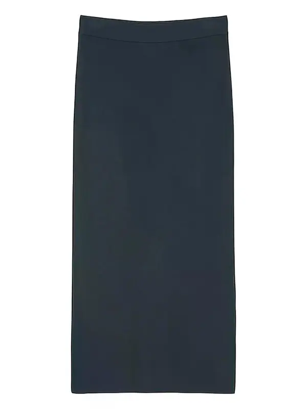 Marc O'polo Back-vent Midi Skirt