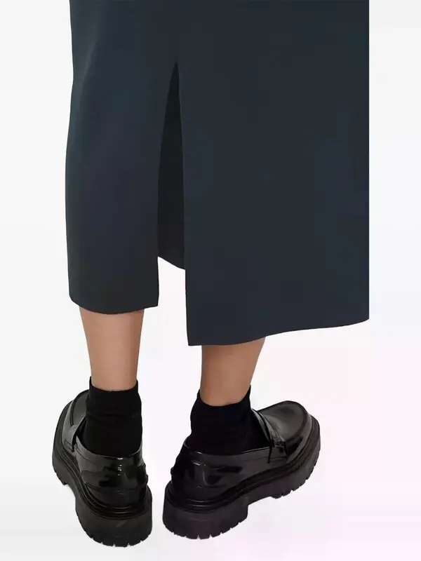 Marc O'polo Back-vent Midi Skirt