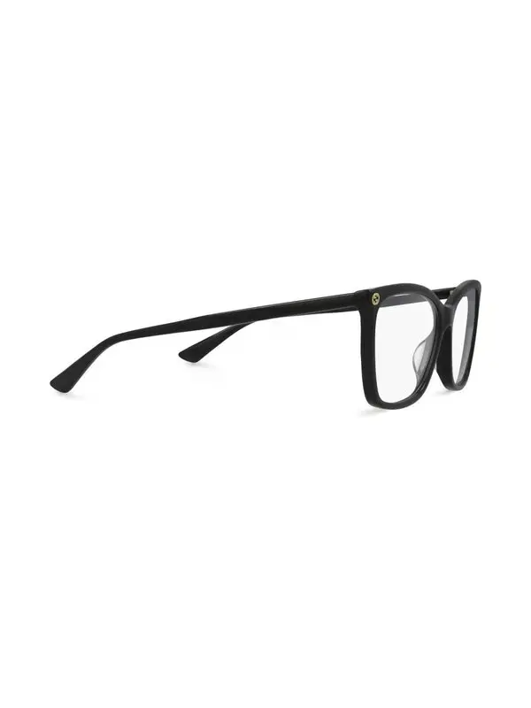 Gucci Rectangular Eyeglasses