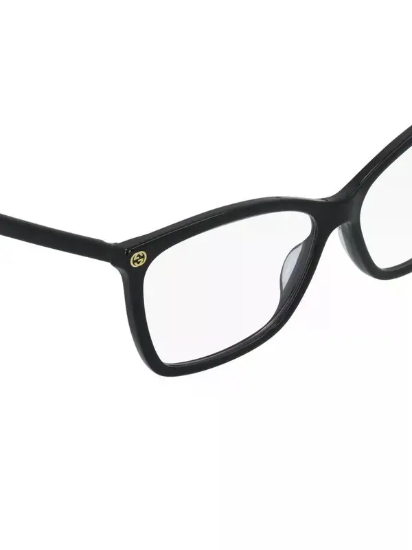 Gucci Rectangular Eyeglasses