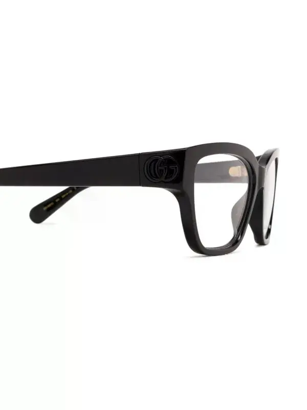 Gucci Cat-eye Frame Glasses