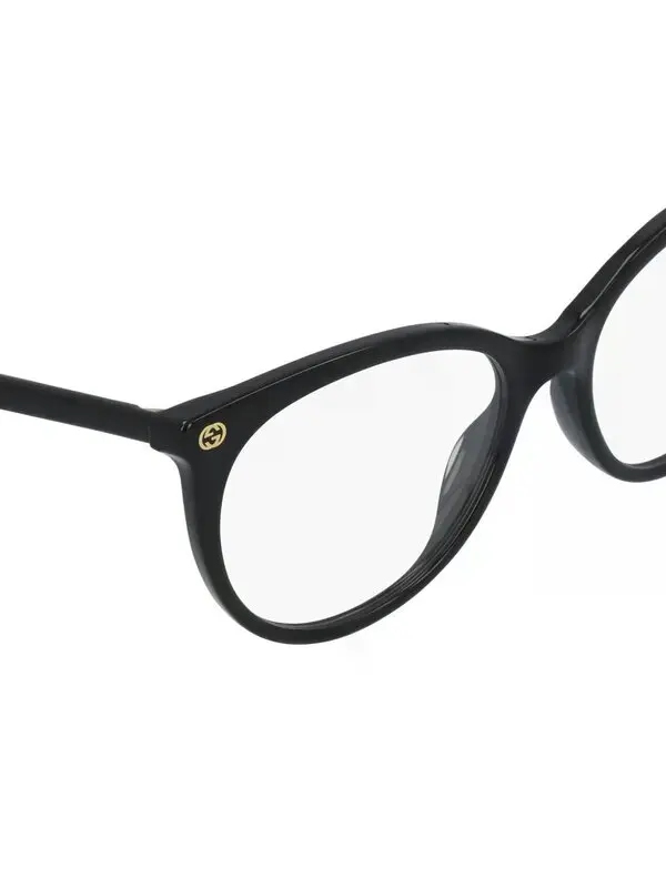 Gucci Cat Eye Glasses