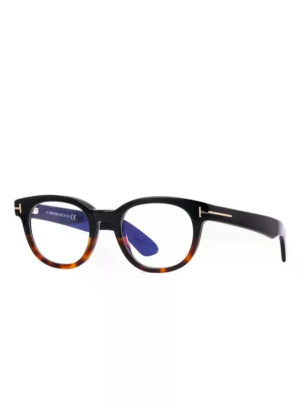 TOM FORD Round-frame Glasses