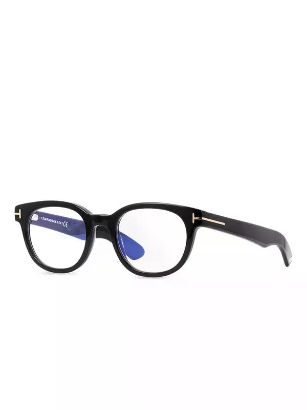 TOM FORD Square Full-rim Glasses
