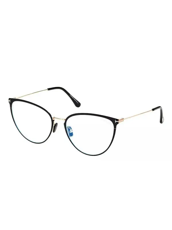 TOM FORD Full-rim Cat-eye Glasses