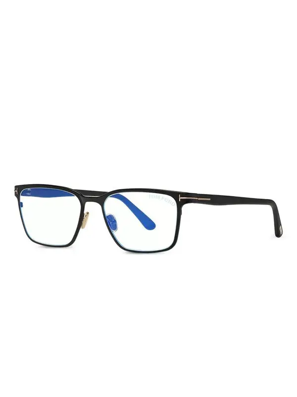 TOM FORD Square Full-rim Glasses