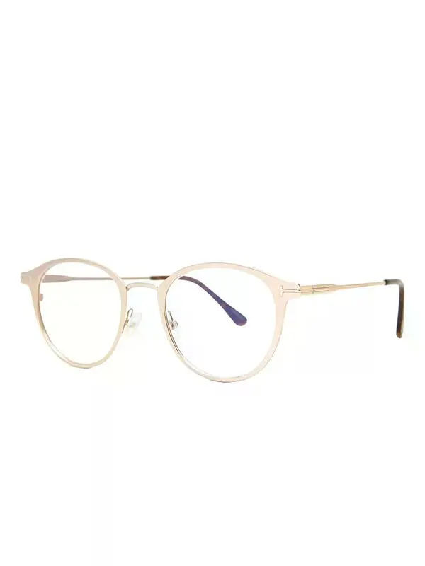 TOM FORD Round-frame Glasses
