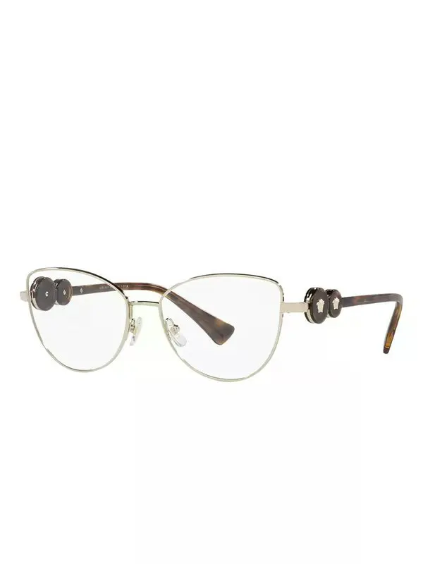 Versace Cat-eye Glasses