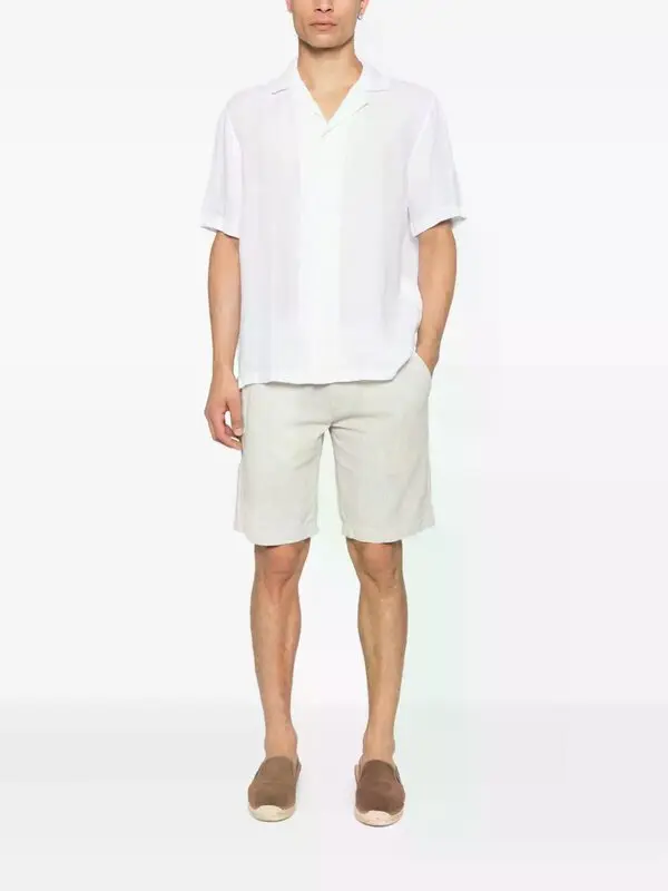 Marc O'polo Spread-collar Shirt