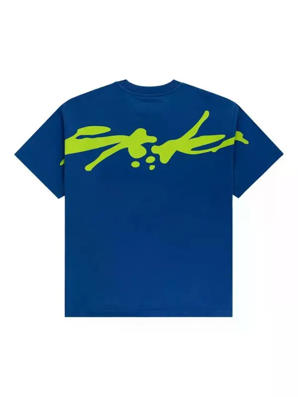 SP5DER Tm T-shirt - Blue