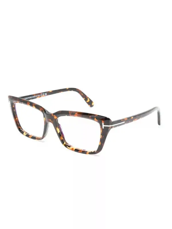 TOM FORD Rectangle-frame Glasses
