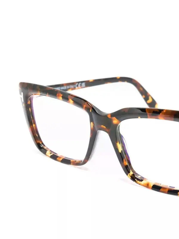 TOM FORD Rectangle-frame Glasses