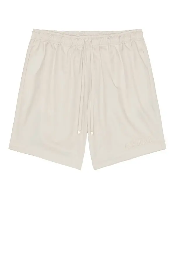Amiri Twill Short