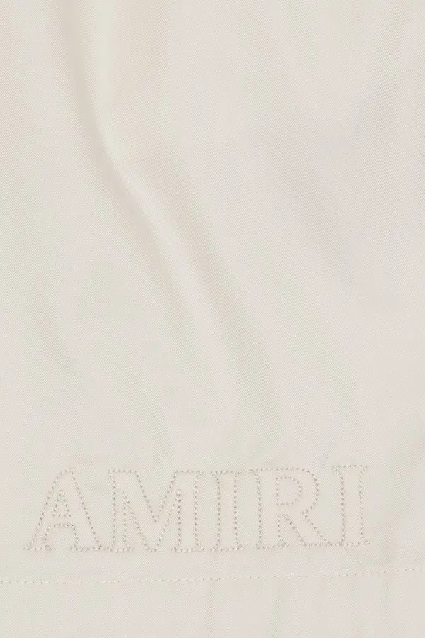 Amiri Twill Short