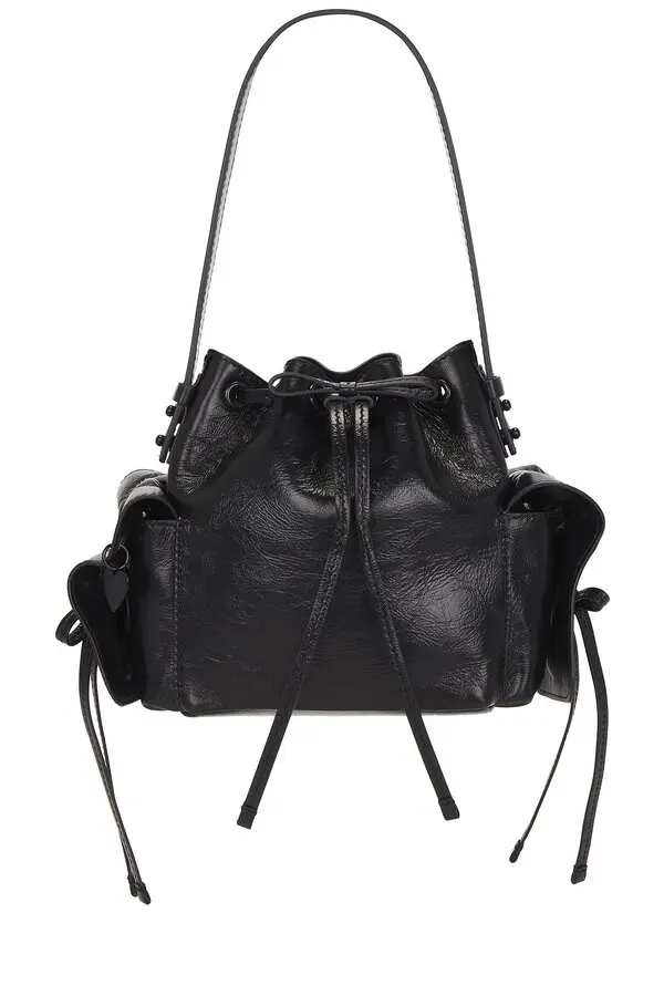 Acne Studios Multipocket Mini Bucket Lux Bag