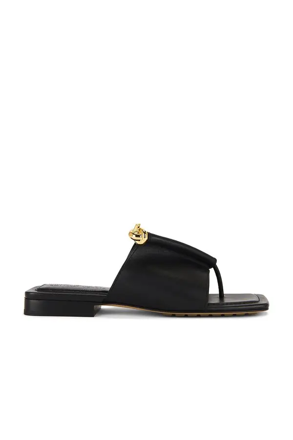 Bottega Veneta Solstice Flat Sandal