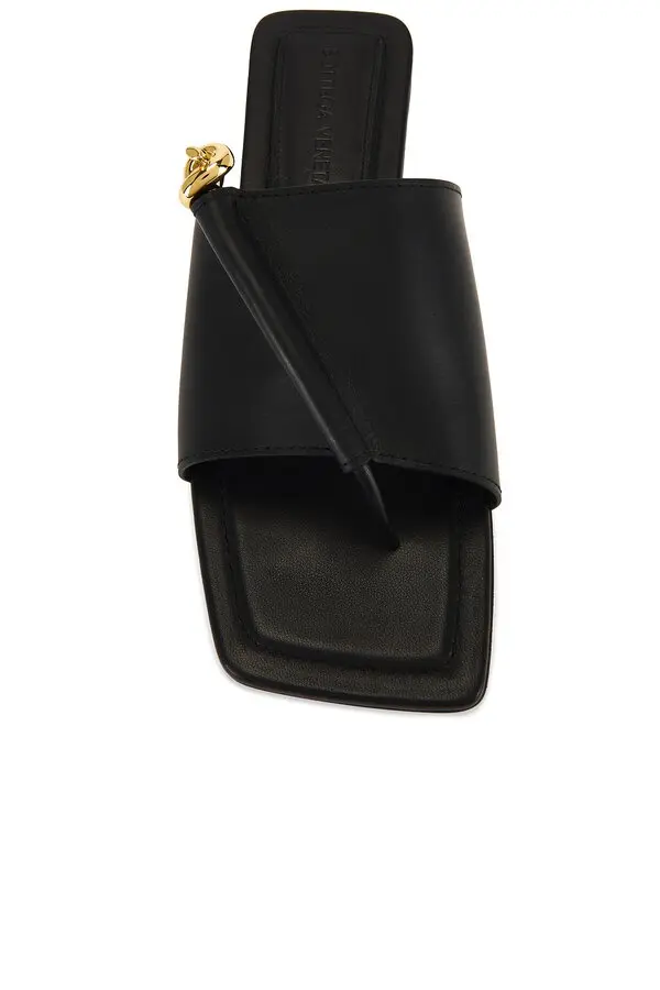 Bottega Veneta Solstice Flat Sandal