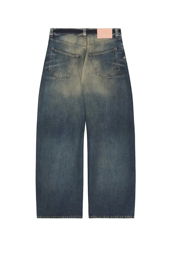 Acne Studios 2023 U Rocka Jean