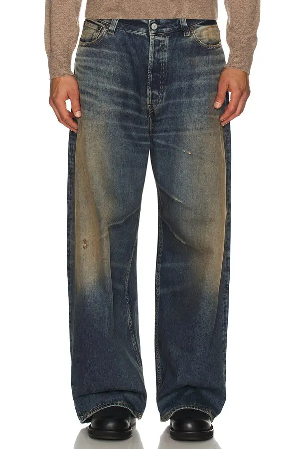 Acne Studios 2023 U Rocka Jean