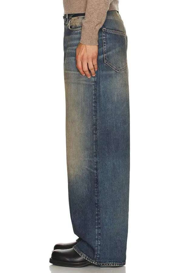 Acne Studios 2023 U Rocka Jean