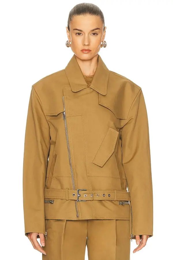 Alex Perry Biker Jacket