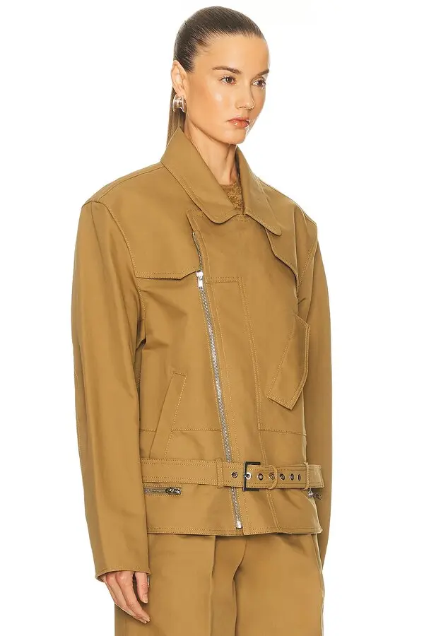 Alex Perry Biker Jacket