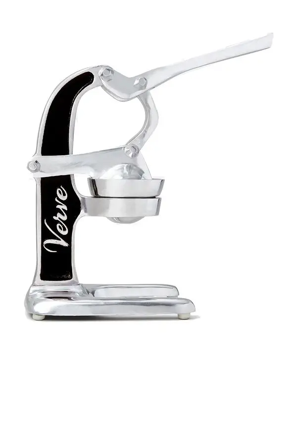 VERVE CULTURE Small Citrus Juicer - Black