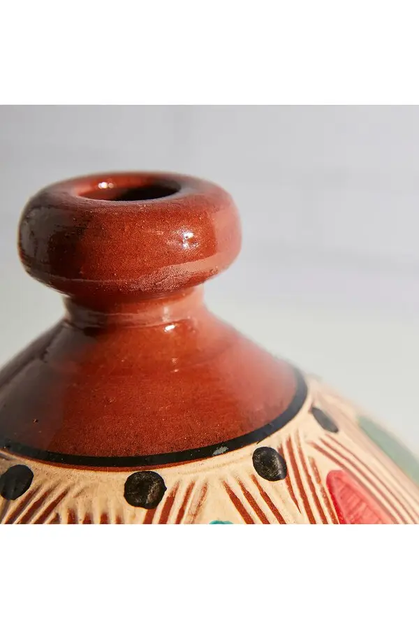VERVE CULTURE Design Tagine - Brown