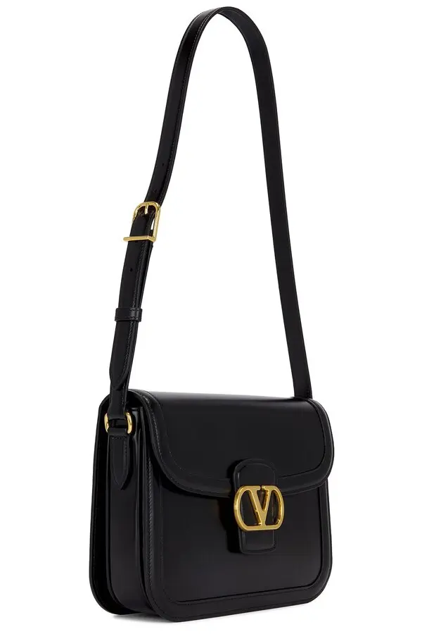 Valentino Garavani Shoulder Bag - Nero