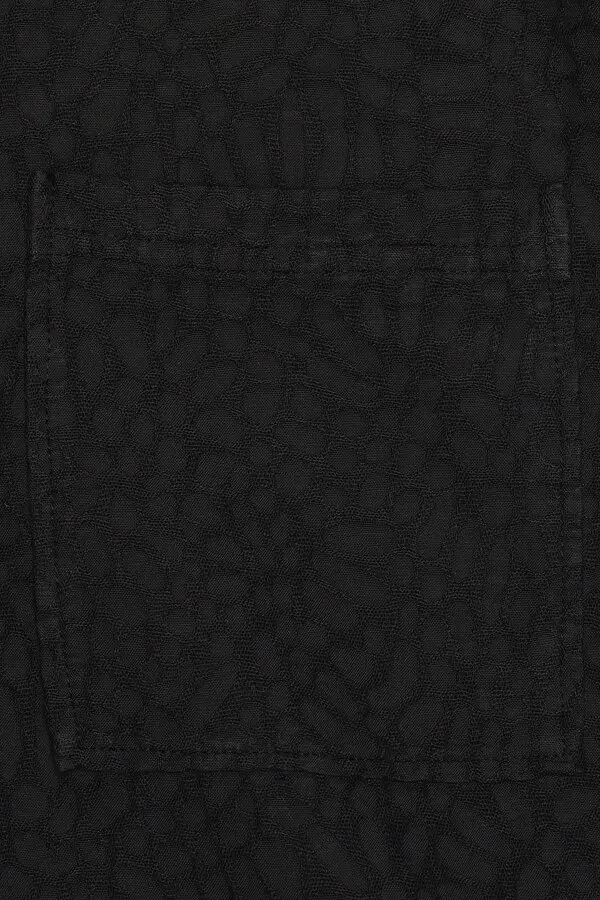 Oas Nero Turleo Girona Shirt - Black