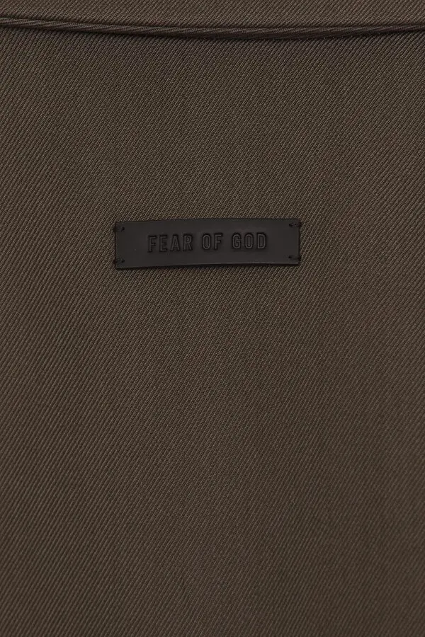 Fear Of God Cropped Blazer