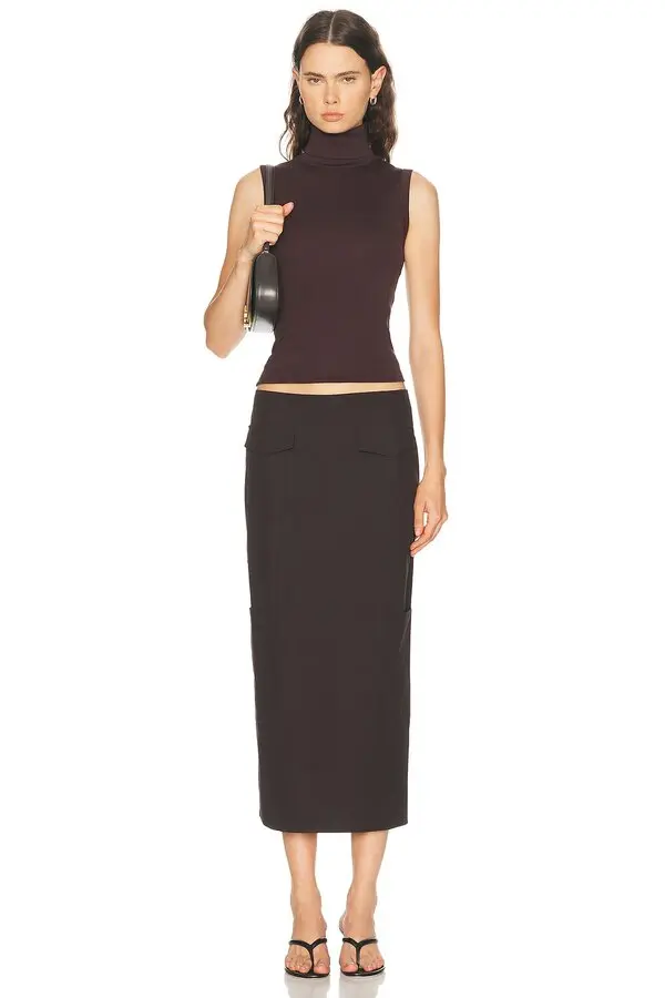 FLORE FLORE Dinah Tank Top