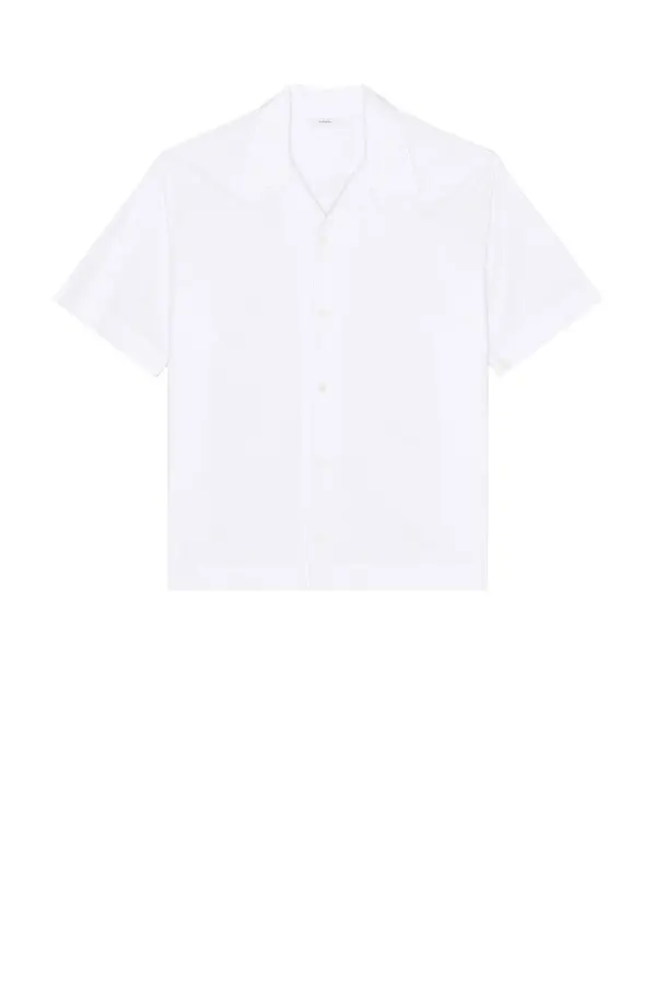 Givenchy Bowling Shirt