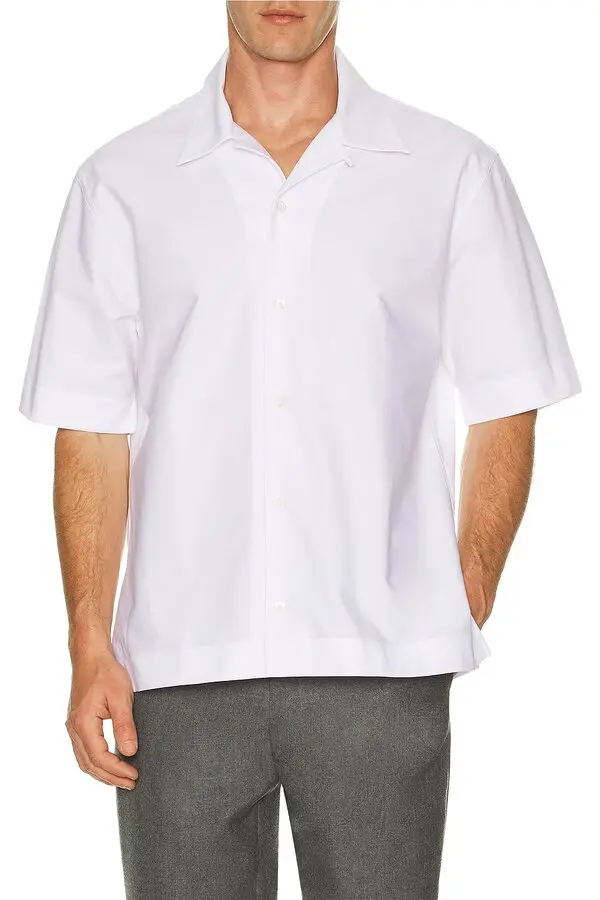 Givenchy Bowling Shirt