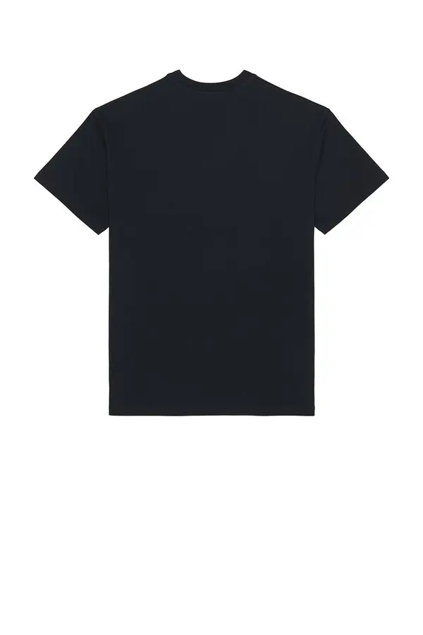 Givenchy Regular Fit Tee In Navy