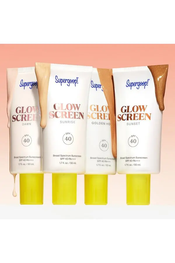 Supergoop!® Glowscreen Spf 40 - Sunset