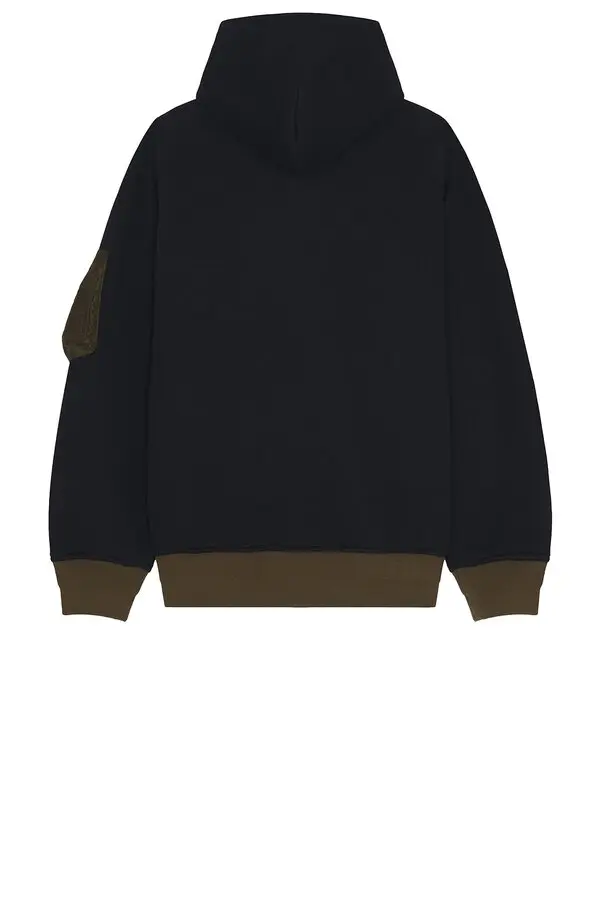 Sacai Sponge Sweat Hoodie