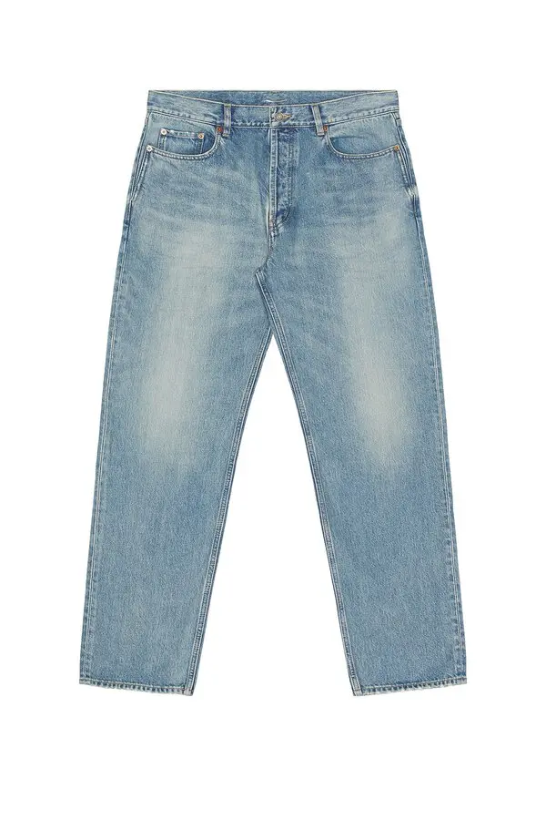 Saint Laurent Long Mick Jean