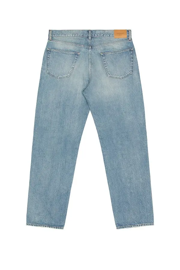 Saint Laurent Long Mick Jean