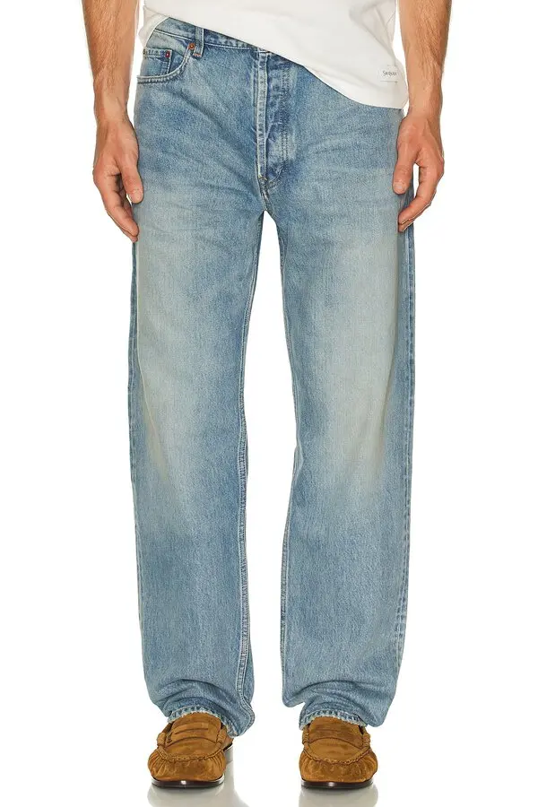 Saint Laurent Long Mick Jean