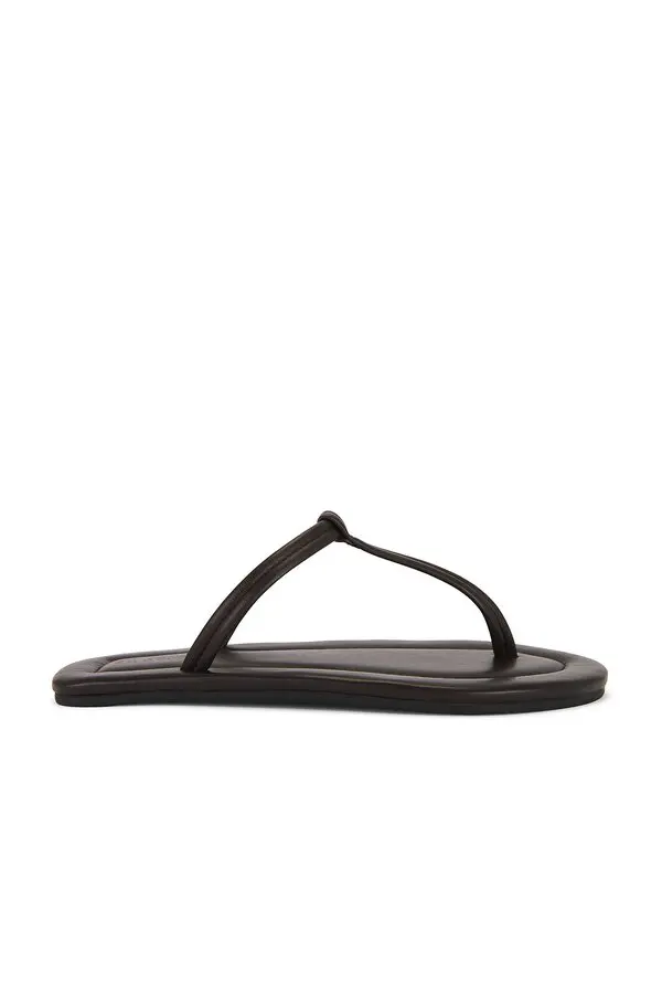 ST. AGNI T Slide Sandal