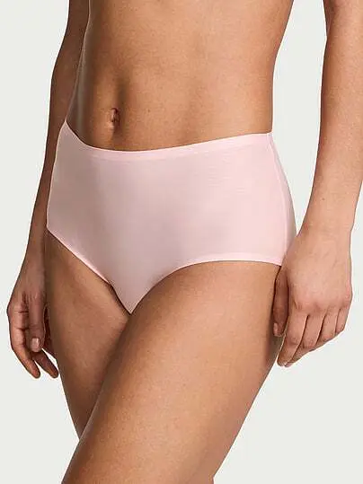 Victoria's Secret Body Victoria Flex Modern Brief Panty - Pink