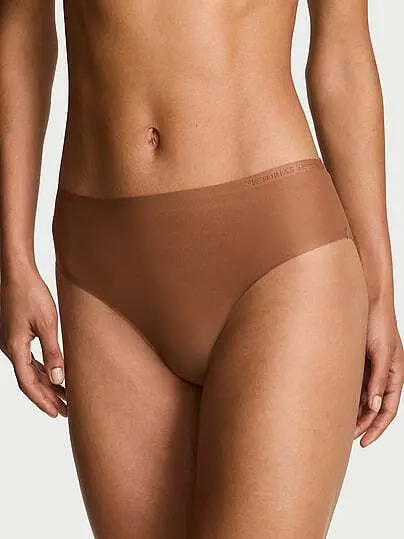 Victoria's Secret Body Victoria Flex Mid-rise Bikini Panty - Brown