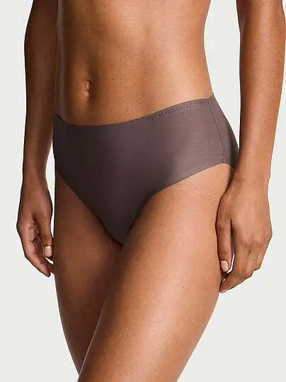 Victoria's Secret Body Victoria Flex Mid-rise Bikini Panty - Grey