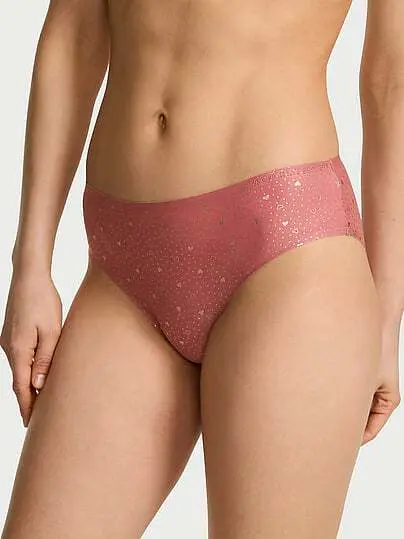 Victoria's Secret Body Victoria Flex Mid-rise Bikini Panty - Print