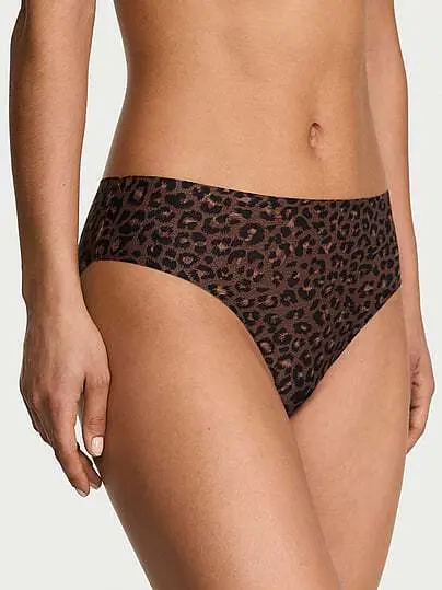 Victoria's Secret Body Victoria Flex Mid-rise Bikini Panty - Print