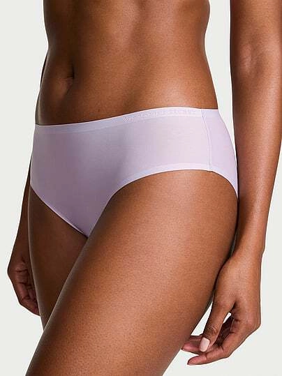 Victoria's Secret Body Victoria Flex Mid-rise Bikini Panty - Purple